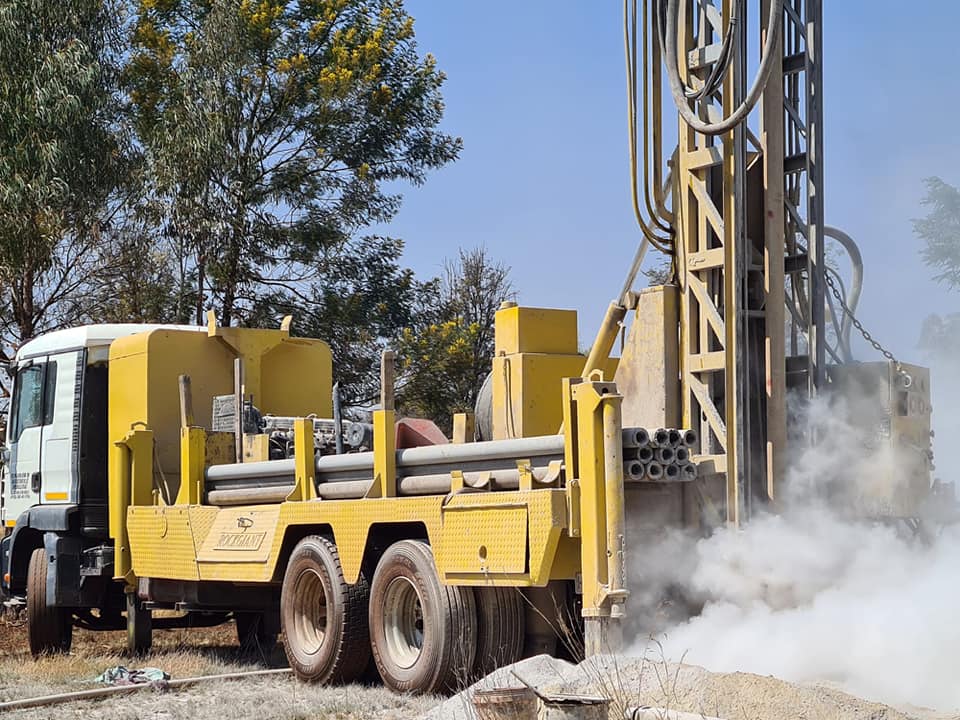 GALLERY - Tomahawk Borehole Drilling