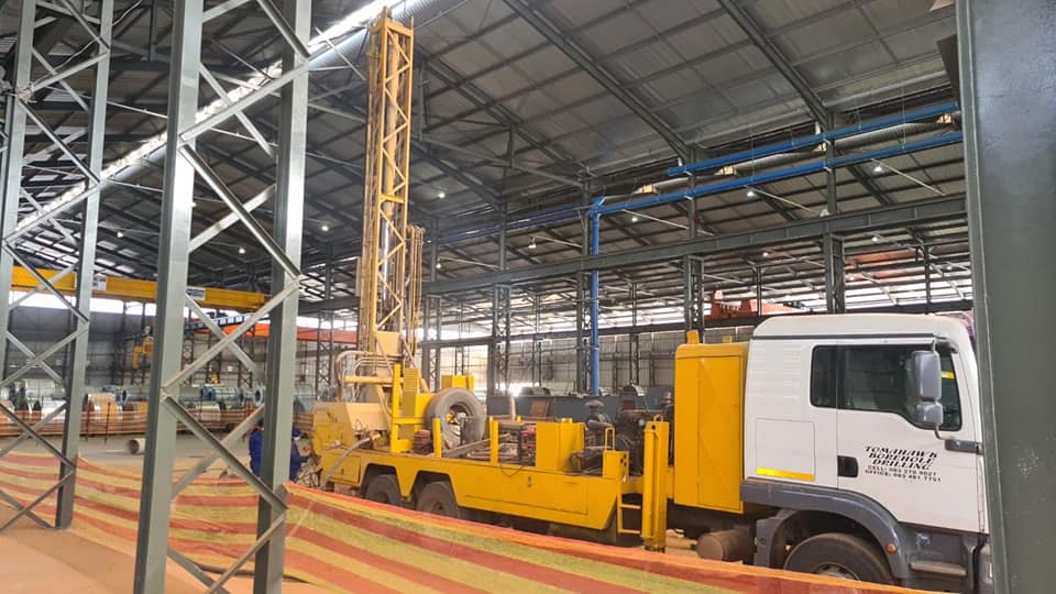 GALLERY - Tomahawk Borehole Drilling