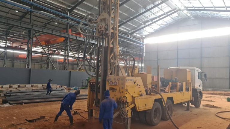 Borehole Drilling in the Vaal Triangle - Tomahawk Borehole Drilling
